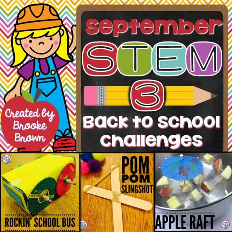 Setting the Stage for STEM - Teach Outside the Box