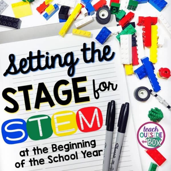 STEM Activities for Collaborative Learning Opportunities - Teach ...