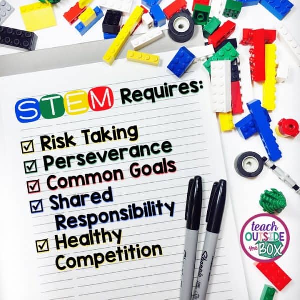 STEM Activities for Collaborative Learning Opportunities - Teach ...