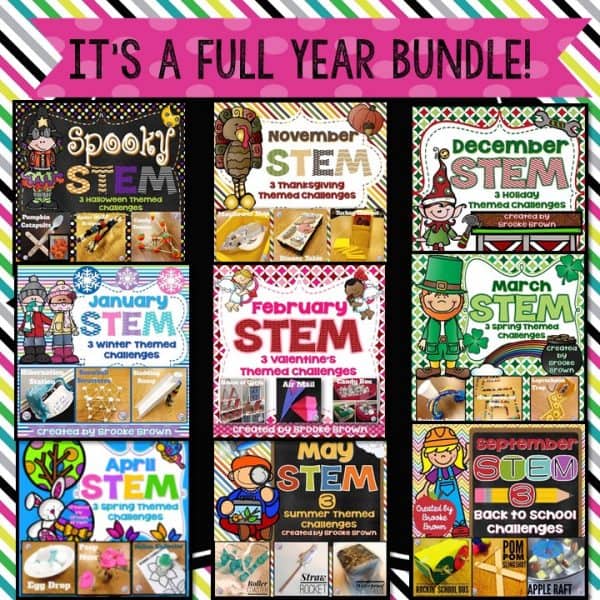 Setting the Stage for STEM - Teach Outside the Box