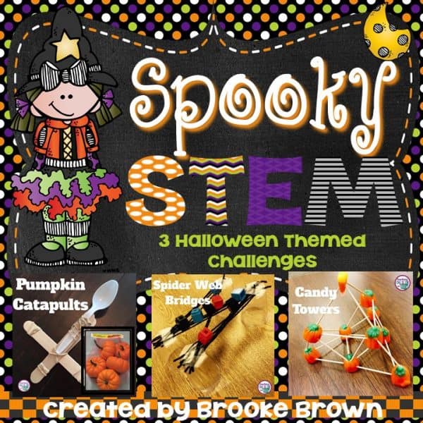 Spooky STEM PREVIEW - Teach Outside the Box