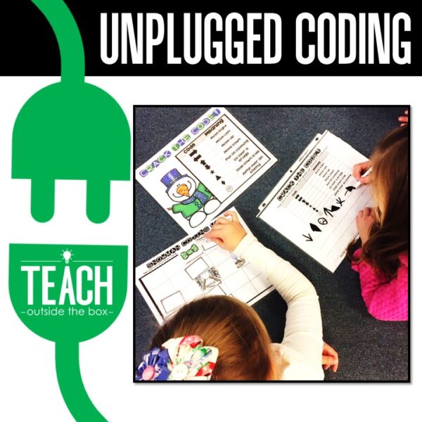 Coding for Kids - Teach Outside the Box