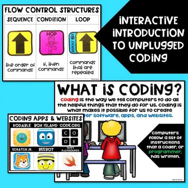 Coding for Little Kids - Teach Outside the Box