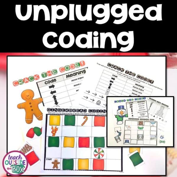 Coding for Little Kids - Teach Outside the Box