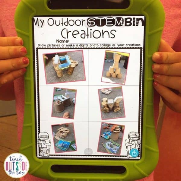 STEM in the Great Outdoors: Engage Your Children - Teach Outside the Box