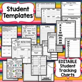 Fourth Grade Literacy Centers Made EASY! - Teach Outside the Box
