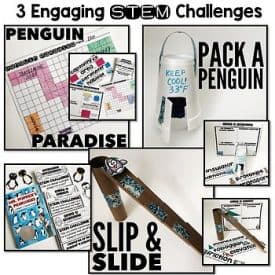 {Mr. Popper's Penguins} Storybook STEM Novel - Teach Outside the Box