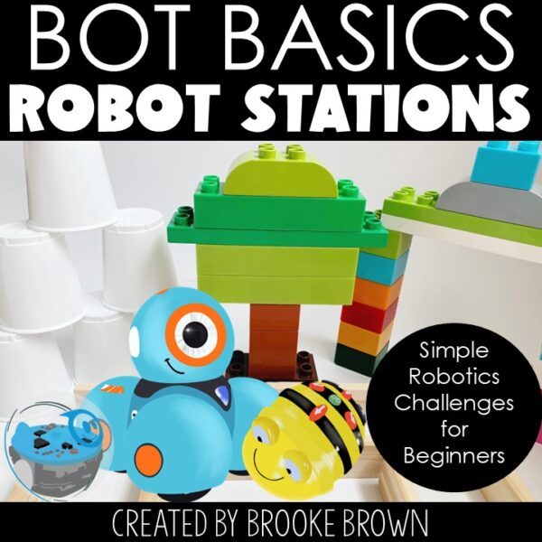 Robotics Made EASY - Teach Outside the Box