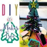 DIY Maker Tree - Teach Outside the Box