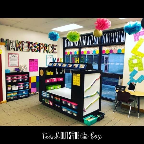 So You Want to Start a Makerspace? - Teach Outside the Box