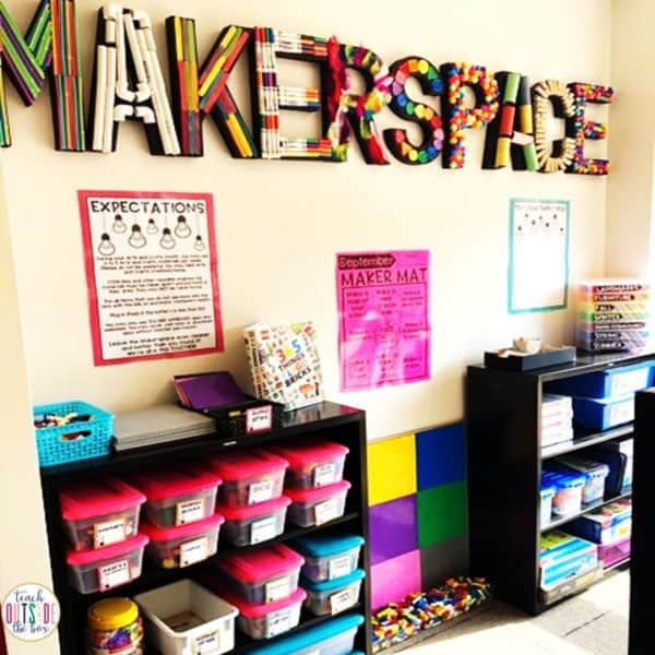So You Want to Start a Makerspace? - Teach Outside the Box