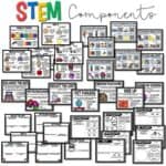 Kindergarten Storybook STEM {VOLUME 1} - Teach Outside the Box