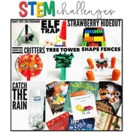 Kindergarten Storybook STEM {VOLUME 2} - Teach Outside the Box