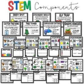 Kindergarten Storybook STEM {VOLUME 2} - Teach Outside the Box