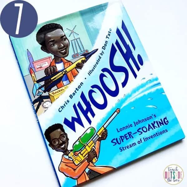 Top 10 Read Alouds for Elementary Makerspaces - Teach Outside the Box