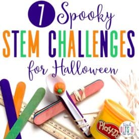 7 Spooky STEM Challenges for Halloween - Teach Outside the Box