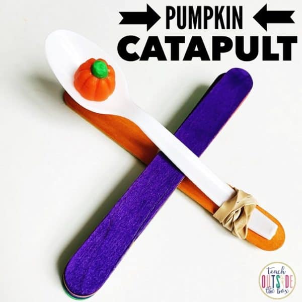 7 Spooky STEM Challenges for Halloween - Teach Outside the Box