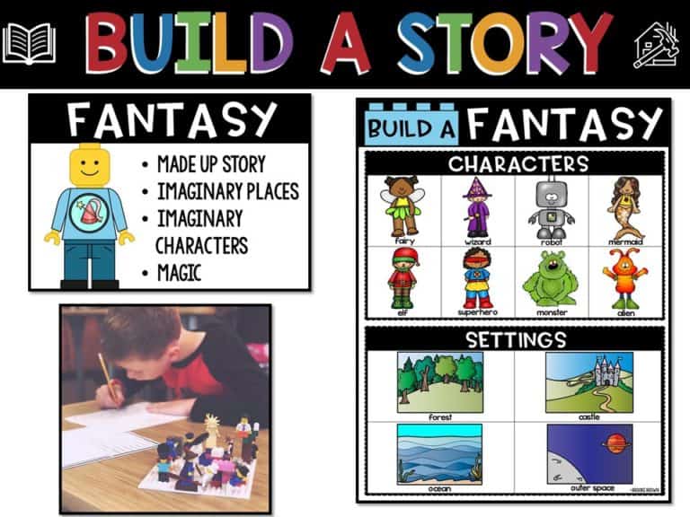 Strategies for Hands-On Literacy During Guided Reading - Teach Outside ...