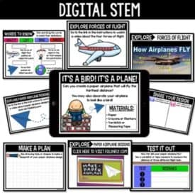 {After the Fall} DIGITAL + PRINTABLE Storybook STEM - Teach Outside the Box
