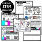 {One Plastic Bag} DIGITAL + PRINTABLE Storybook STEM - Teach Outside ...