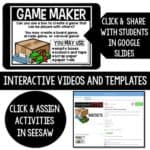 {Boxitects} DIGITAL + PRINTABLE Storybook STEM - Teach Outside the Box