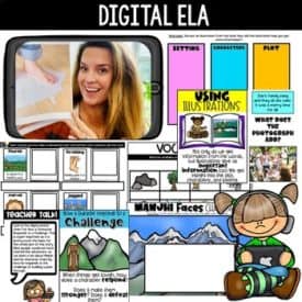 {Manjhi Moves a Mountain} DIGITAL + PRINTABLE Storybook STEM - Teach ...