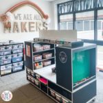 Boho Rainbow Classroom Reveal - Teach Outside the Box