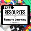 Free Remote Learning Resources for Teachers and Students - Teach ...