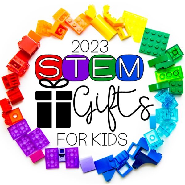 2023 STEM Toys for Kids Gift Guide - Teach Outside the Box
