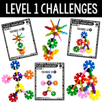 STEM Bins® Brain Flakes® Speed Builds STEM Activities Morning Work Fast ...