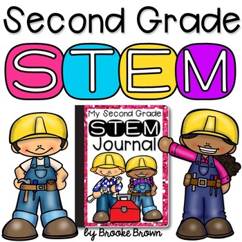 Second Grade STEM Challenges and Activities - Teach Outside the Box