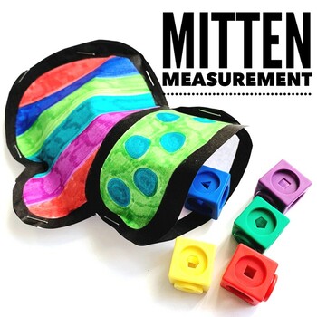 {The Mitten} Storybook STEM - Winter STEM Activities - Animals in ...