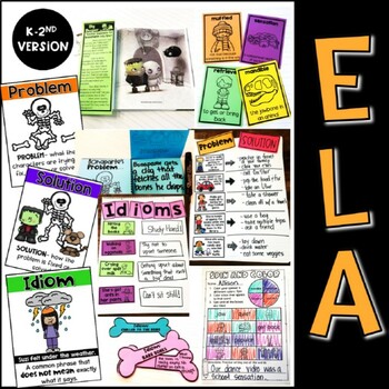 Storybook STEM: Bonaparte Falls Apart: Halloween STEM Activities ...