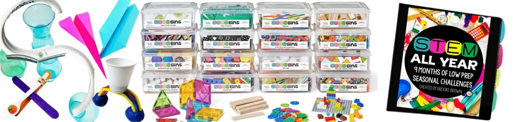 Teach Outside the Box: Elementary STEM Activities